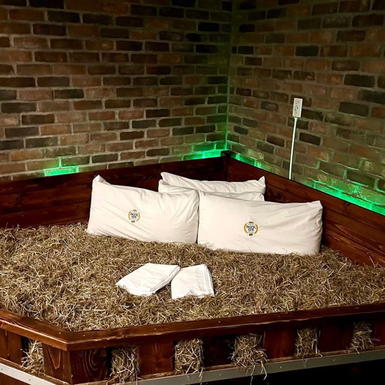 Spa Rooms – My Beer Spa