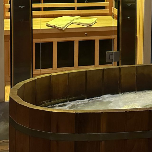 Spa Rooms – My Beer Spa