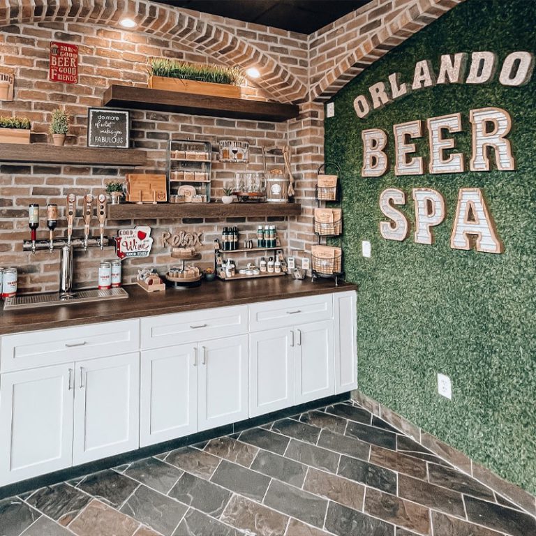 My Beer Spa – Relax. Sip. Soak. Repeat.