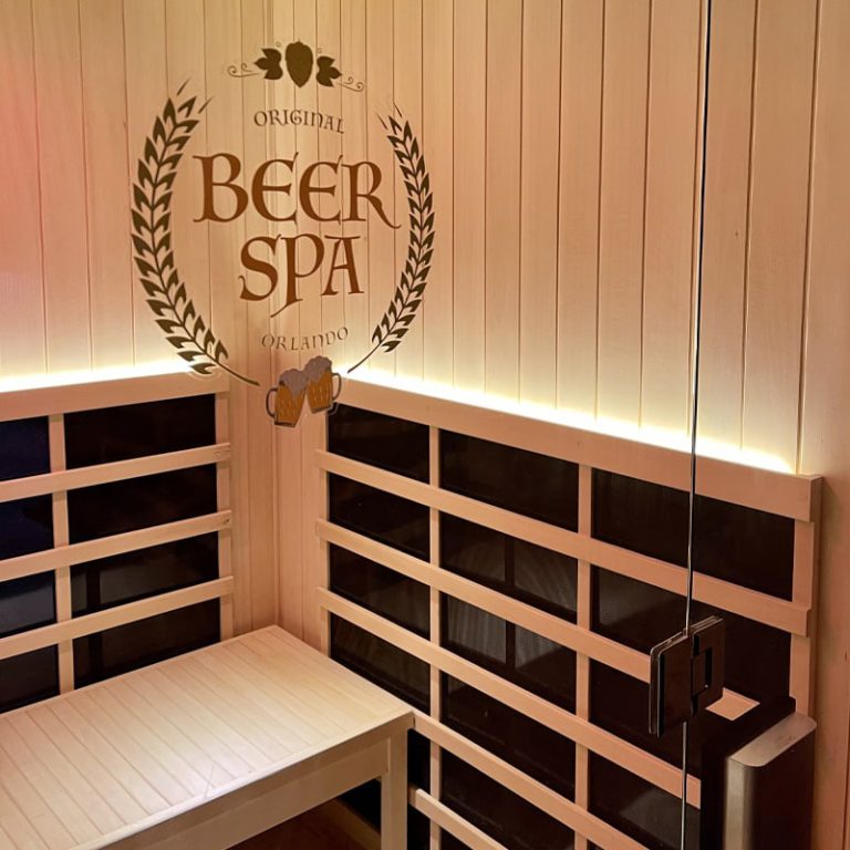 Spa Rooms – My Beer Spa