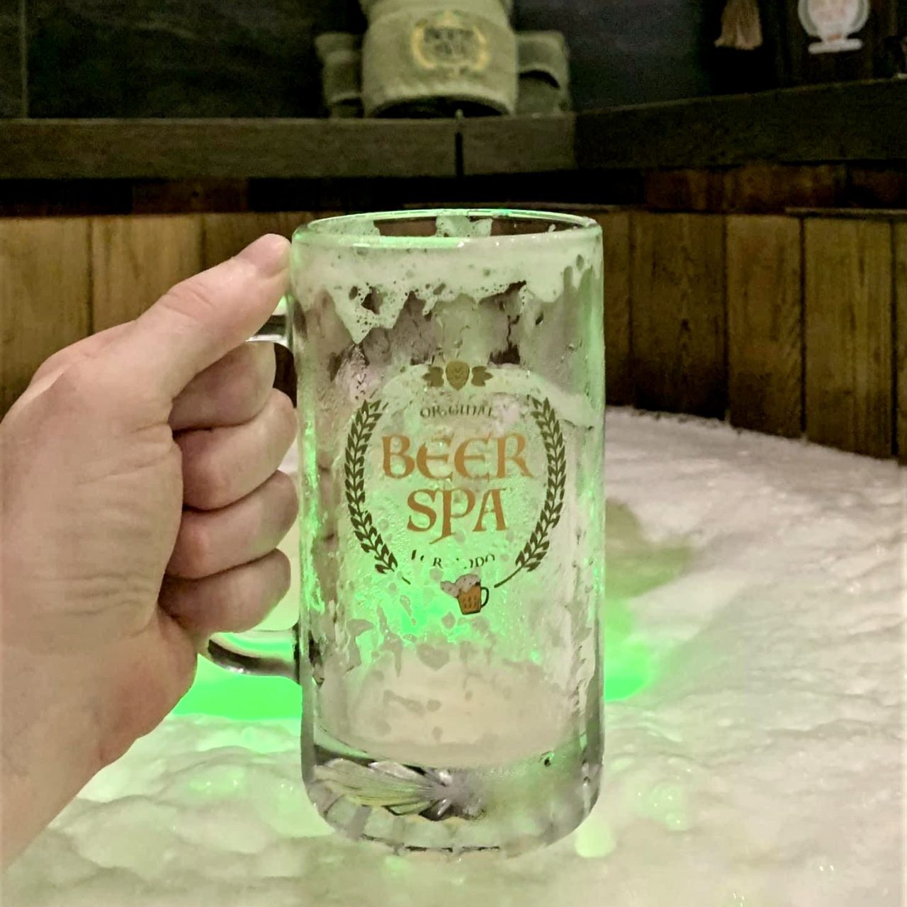 Beer Soaks – My Beer Spa
