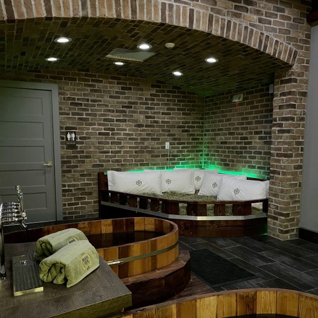 Spa Rooms – My Beer Spa