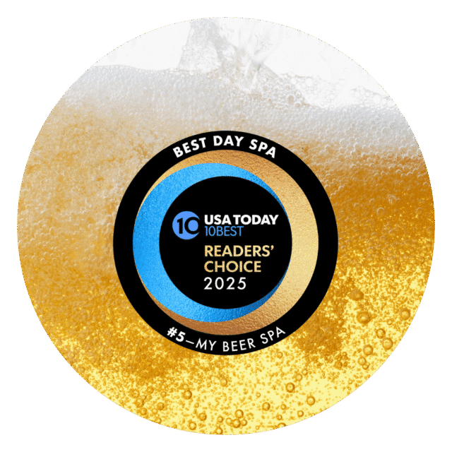 Beer Soaks – My Beer Spa
