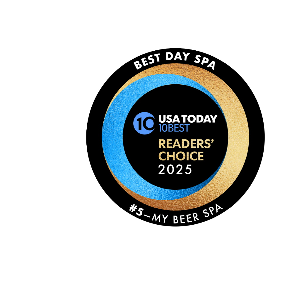 My Beer Spa – Relax. Sip. Soak. Repeat.